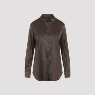 Ralph Lauren Collection Chemise en soie Cameron de la collection Ralph Lauren