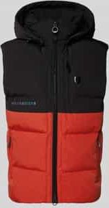 Wellensteyn Regular Fit Funktionsweste mit Kapuze Modell ROYAL FLASH