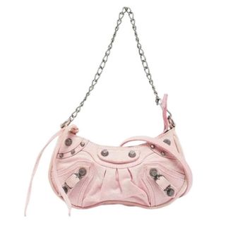 Balenciaga Pre-owned Le Cagole Mini Bag - - Pre-owned - Damen - Rosa - ONE SIZE