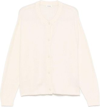 American Vintage Damsville Cardigan - Nude