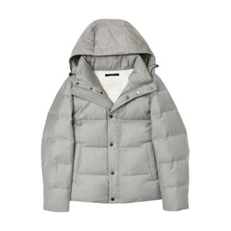 Montecore Homme, Vestes, Gris, Taille: L F09Mucx742 Jacket