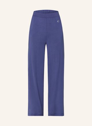 CALIDA Calida Schlafhose Deepsleepwear Balancing blau