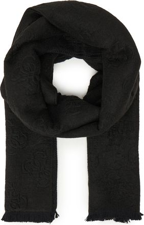 Guess Schal Guess AM9532 POL03 Schwarz