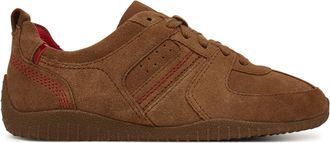 Clarks Sneakers Clarks Meridor Lace 26320261 Braun