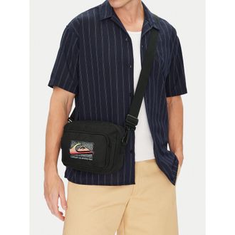 Quiksilver Umh&auml;ngetasche Quiksilver QUIC-M-004-07 Schwarz