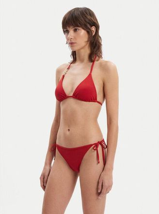 Emporio Armani Bikini 7W000289 AF20663 U5064 Rot