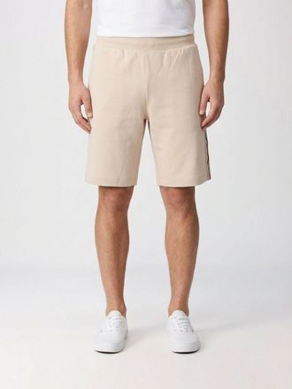Emporio Armani Short EA7 Homme couleur Beige