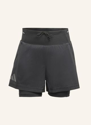 ADIDAS TERREX Adidas Terrex Terrex Xploric 2-In-1-Shorts schwarz