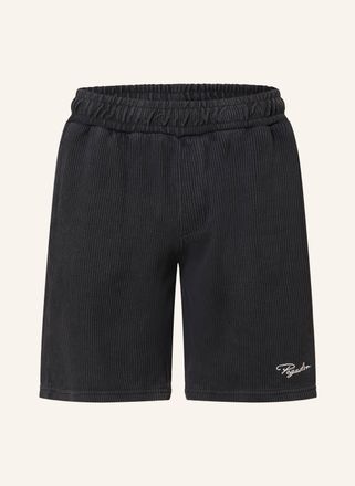 Pegador Pegador Shorts Signar schwarz