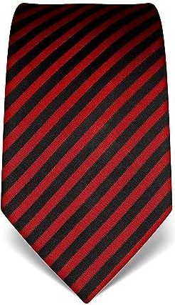 Vincenzo Boretti Cravate homme, pure soie, haute densité de tissage, anti-tâches, anti-salissures, hydrofuge, longue, accessoire élégant pour la chemise et costume - à