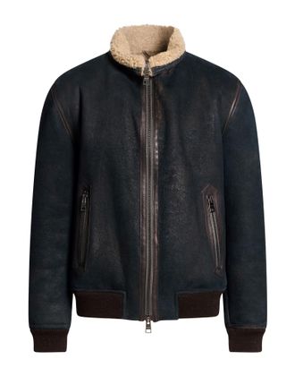 Dacute JACKEN & M&Auml;NTEL - Shearling- & Kunstfell auf YOOX.COM