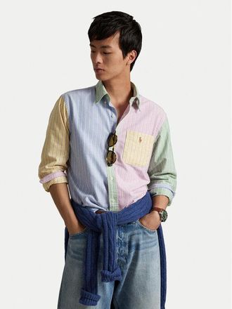 Polo Ralph Lauren Hemd 710974542001 Bunt Custom Fit