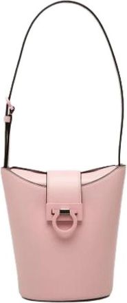 Ferragamo Pre-owned Trifolio - - Pre-owned - Damen - Rosa - ONE SIZE