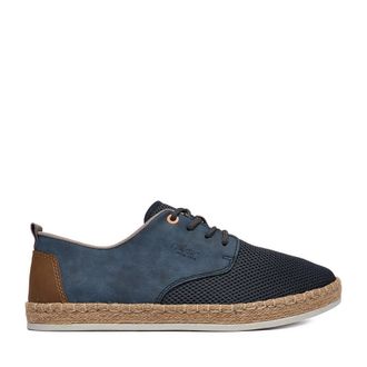 Rieker Espadrilles Rieker CEO-B2648-14 Dunkelblau