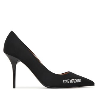 Love Moschino High Heels LOVE MOSCHINO JA10299G0OIM0000 Schwarz