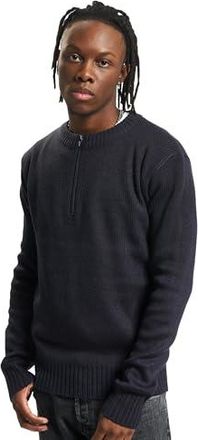 Brandit Army Pullover, color: navy, size: 4XL