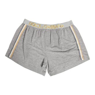 Dolce & Gabbana Herren, Unterw&auml;sche, Grau, SGr&ouml;&szlig;e