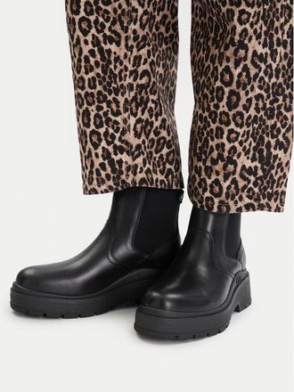 Liu Jo Klassische Stiefeletten Andrea 01 SF5093 P0102 Schwarz
