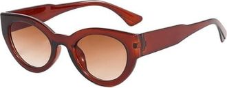 Generic Lunettes De Soleil For Femmes, For La Conduite En Plein Air, For Hommes, For Les Déplacements Quotidiens, Vacances Et(Brown)