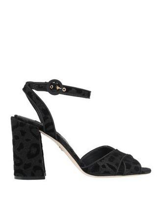 Dolce & Gabbana CHAUSSURES - Sandales sur YOOX.COM