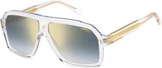Carrera 1053/s 900/1V CRYSTAL Sunglasses Men Acetate, Standard, 60