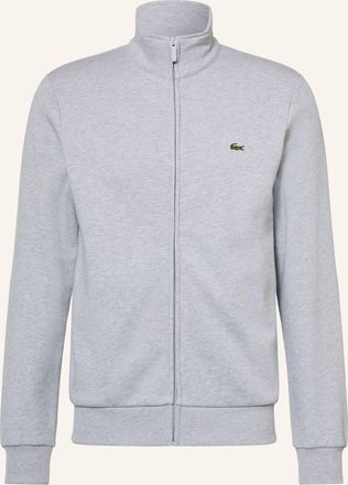 Lacoste Sweatjacke grau