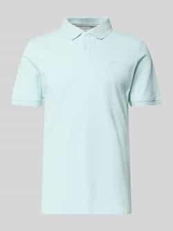 s.Oliver Red Label Regular Fit Poloshirt aus reiner Baumwolle