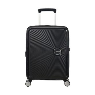 American Tourister unisex, Valises, Noir, Taille: ONE Size Valise Trolley Soundbox