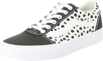 Vans Femme Ward Basket, Dots Black Ink, 36 EU