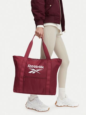 Reebok Handtasche Reebok CWBEO-RBK-M-013-10 Dunkelrot