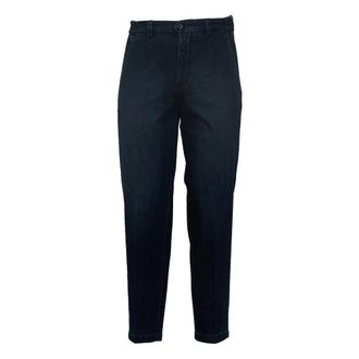 BRIGLIA 1949 Portofino Chino - - Trousers - Herren - Blau - XS