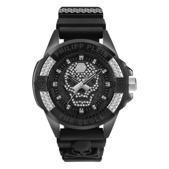 Philipp Plein Quarzuhr - - Accessories - Herren - Schwarzk - ONE SIZE