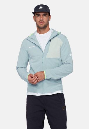 Mammut Fleecejacke Madris Light ML Hooded Jacket Men
