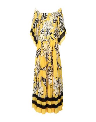 MANUEL DEL REI KLEIDER - Maxi-Kleider auf YOOX.COM
