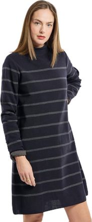 Armor Lux Gestreiftes Kleid aus Wolle