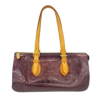 Louis Vuitton Sac bandouli&egrave;re vintage Pre-owned - Femme - Pre-owned - Violet - Taille: ONE Size