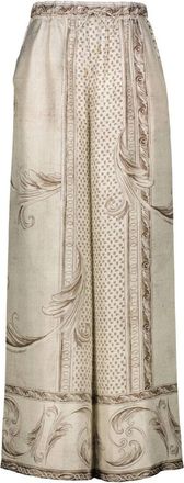 Max Mara Damen Seidenhose RIVE