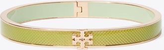 Tory Burch Damen Medium Icon Emaille-Armband