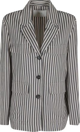 Tela Femme, Vestes, Gris, Taille: 36 FR Veste Tangier