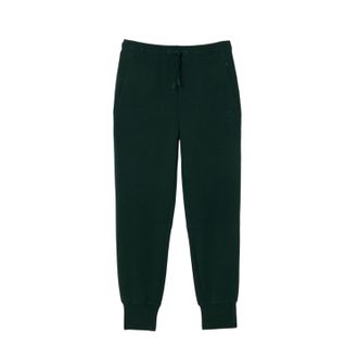 Lacoste Jogginghosen für Damen (Grün)