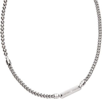 Emporio Armani Halsketten - Kette - Gr. unisize - in Silber - für Damen