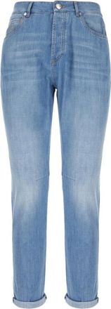 Brunello Cucinelli Homme, Jeans, Bleu, Taille: L Jeans