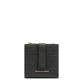 Piquadro W140 Kartenhalter - - Accessories - Damen - Schwarzk - ONE SIZE