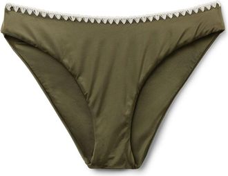 Calzedonia Bikinihose Refined Shine