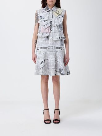 Moschino Robe MOSCHINO COUTURE Femme couleur Multicolore