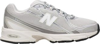 New Balance Homme, Sport, Blanc, Taille: 42 1/2 EU 740 Baskets