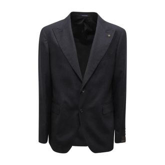 Tagliatore Herren, Jacken, Blau, 2XLGr&ouml;&szlig;e