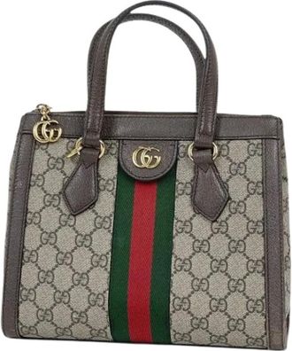 Gucci Damen, Pre-Owned, Beige, ONE SIZEGr&ouml;&szlig;e