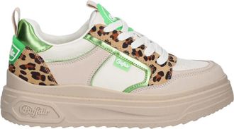 Buffalo Damen, Schuhe, Mehrfarbig, 40 EUGr&ouml;&szlig;e