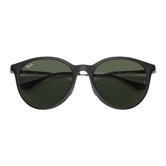 Ray-Ban Lunettes de soleil carr&eacute;es - unisex - Accessoires - Noir - Taille: 55 MM